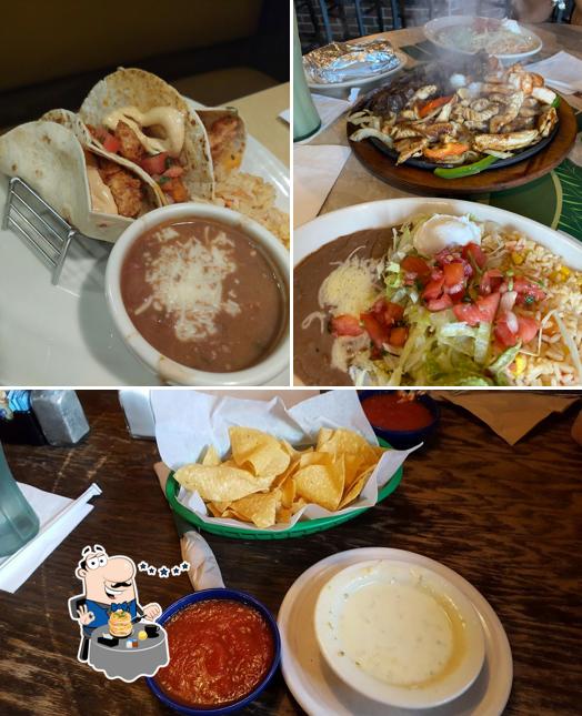 Poblanos Mexican Grill, 3344 Cobb Pkwy N in Acworth - Restaurant menu ...