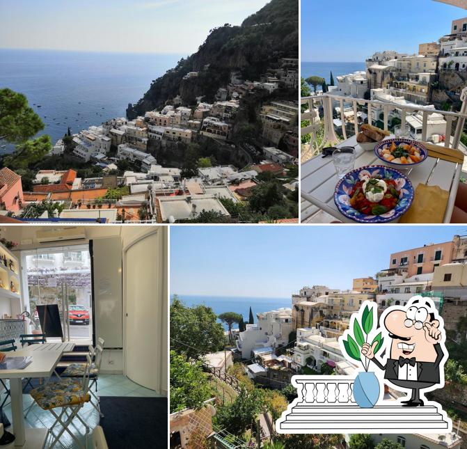 Posides cafe, Positano - Restaurant reviews