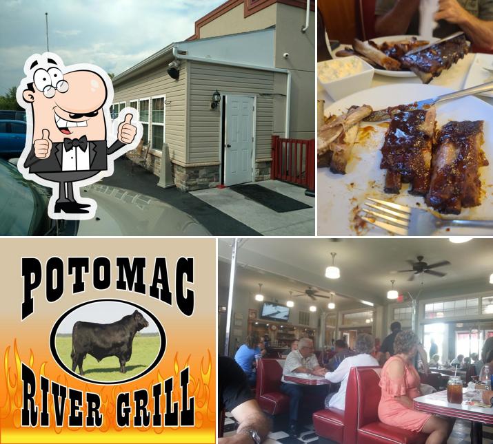 Potomac River Grill, Hancock - Restaurant menu, prices and reviews