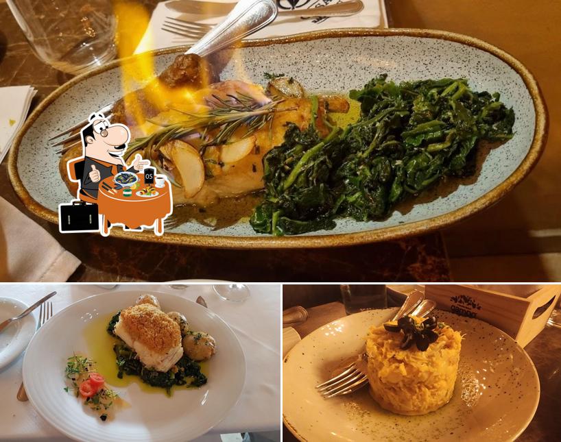 The Codfish House, Lisbon - Restaurant menu, prices and reviews