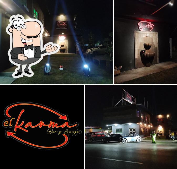 EL KARMA BAR Y LOUNGE, Reynosa - Restaurant reviews