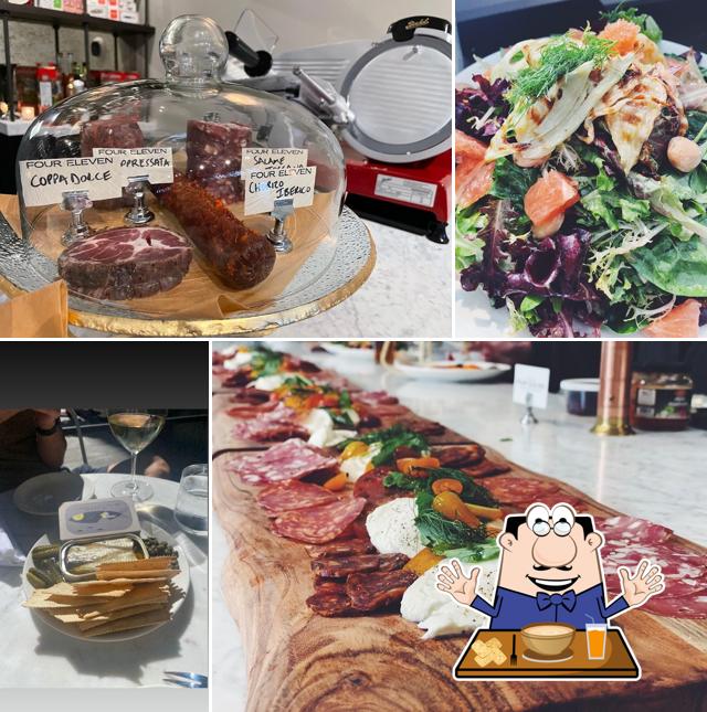 Four Eleven Wine, Seattle - Restaurant menu, prices and reviews