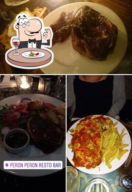 Perón Perón RestoBar, Buenos Aires - Menú del restaurante, precios y ...
