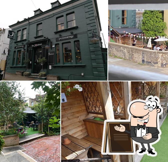 Signalman, Brighton - Restaurant menu, prices and reviews