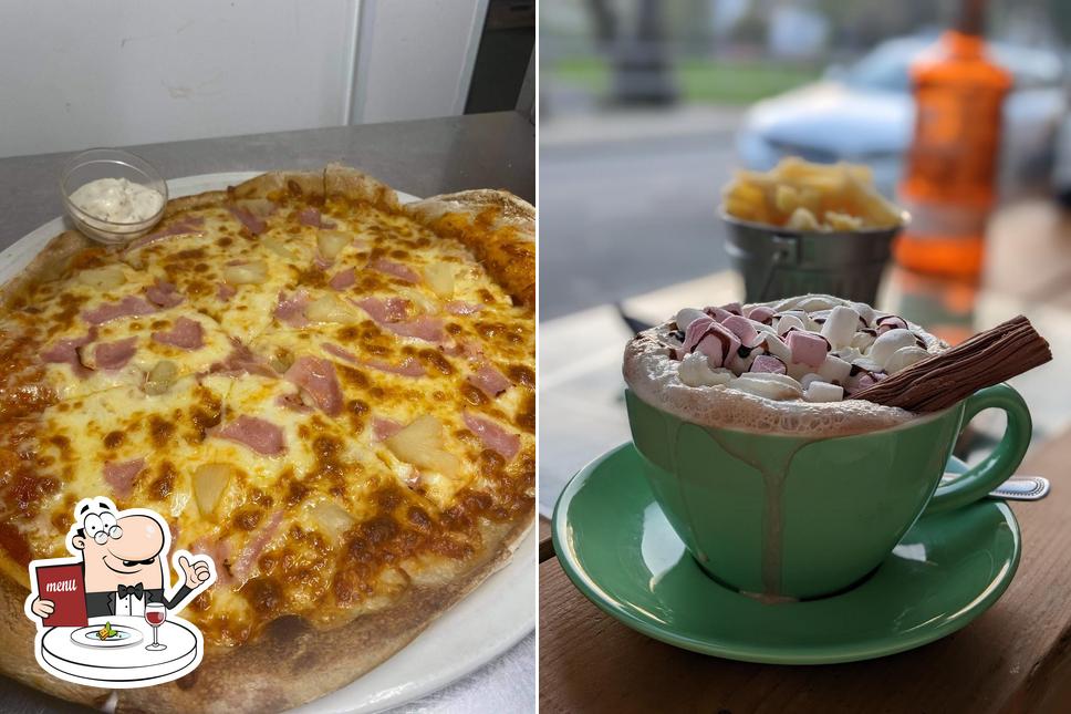 The Mix, Dawlish - Restaurant menu, prices and reviews