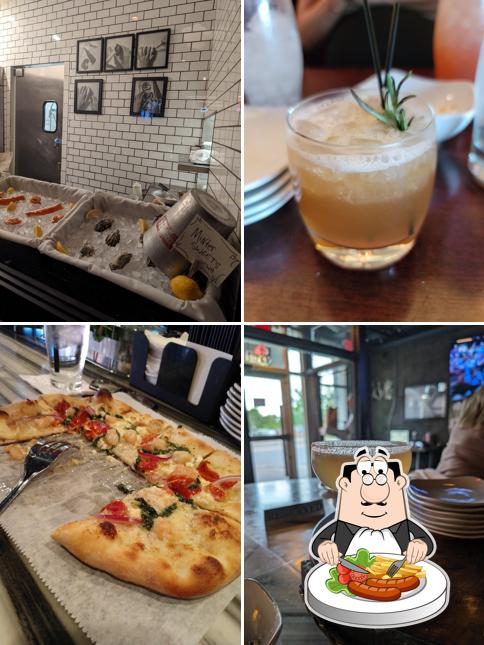 The Silver Pig Bar & Oyster Room in Howell - Restaurant reviews