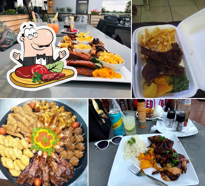 2Ten Hotel and convention center, Thohoyandou - Restaurant menu, prices ...