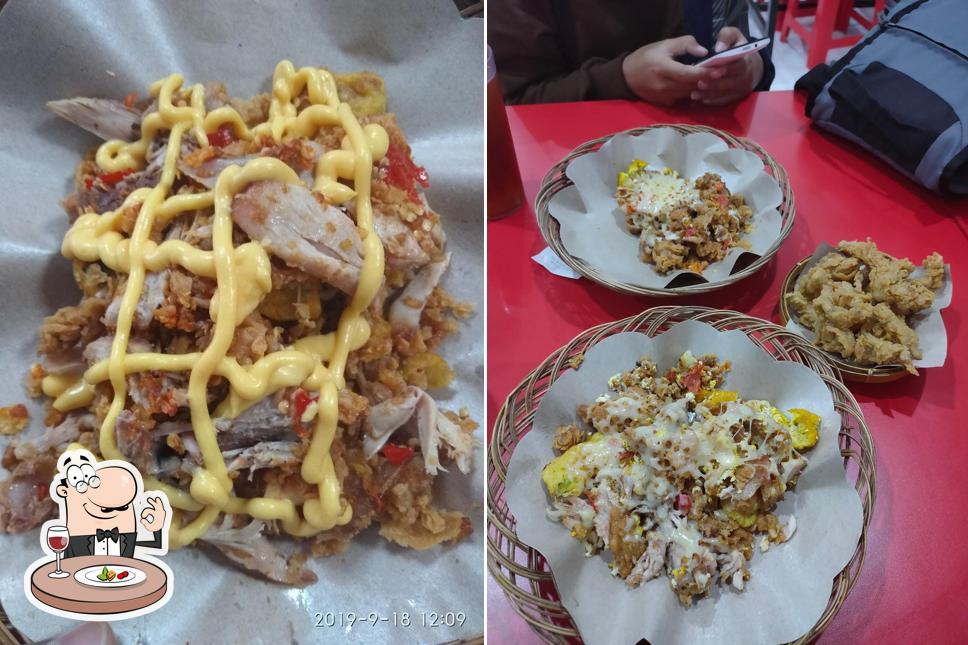 Ayam Geprek & Susu (Preksu) Suhat, Malang - Restaurant menu, prices and ...