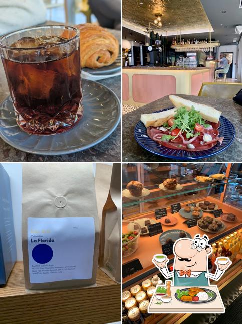 Bar Oro Caffe & Roastery, Edmonton - Restaurant menu, prices and reviews