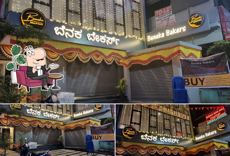 Benaka Store, Bengaluru - Restaurant menu, prices and reviews