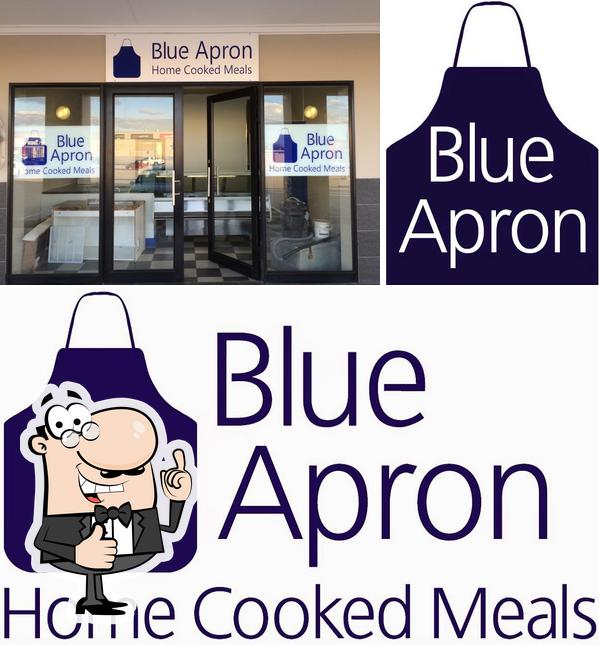 Blue Apron restaurant, Afrique du Sud