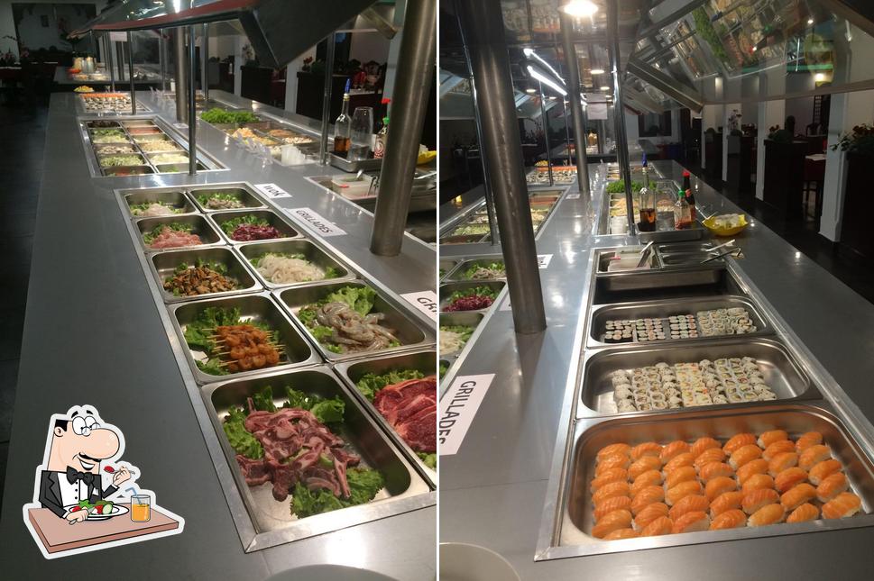 Bo et Zin Corbas, Corbas - Restaurant menu, prices and reviews