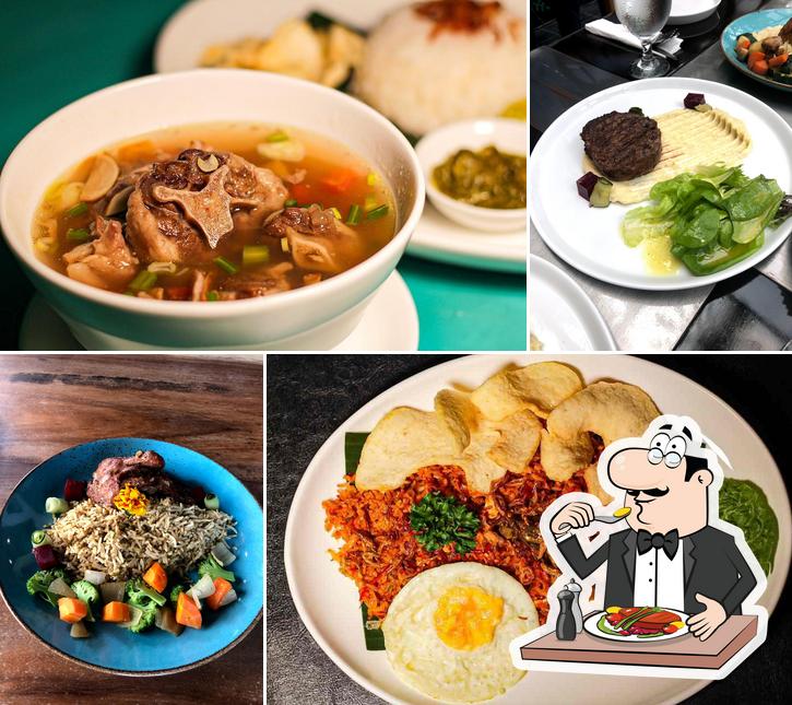 Brizola restaurant, South Jakarta - Restaurant menu and reviews