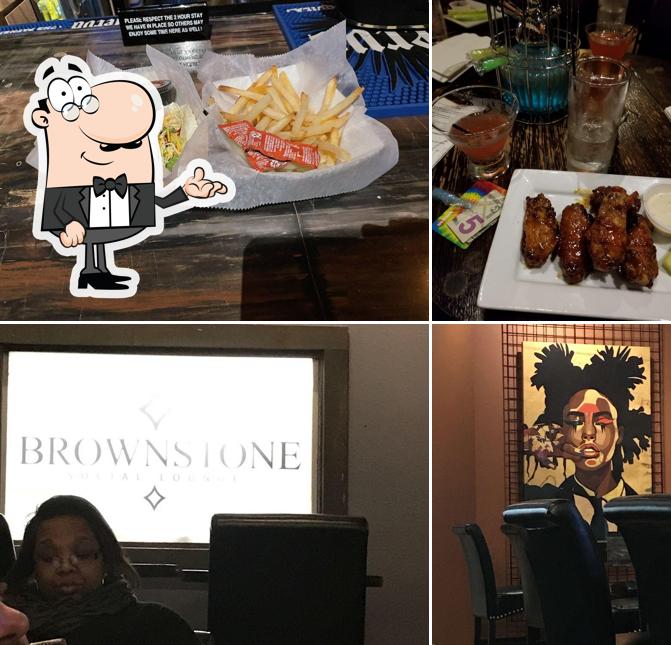 Brownstone Social Lounge, Milwaukee - Restaurant menu, prices and reviews