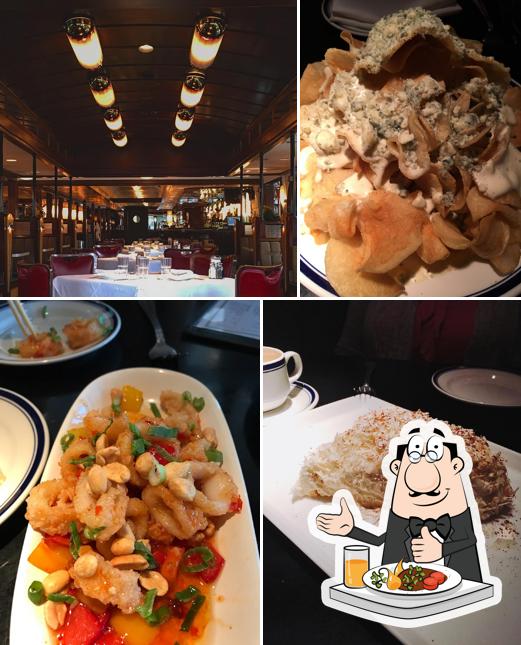 Buckhead Diner in Atlanta - Restaurant menu and reviews