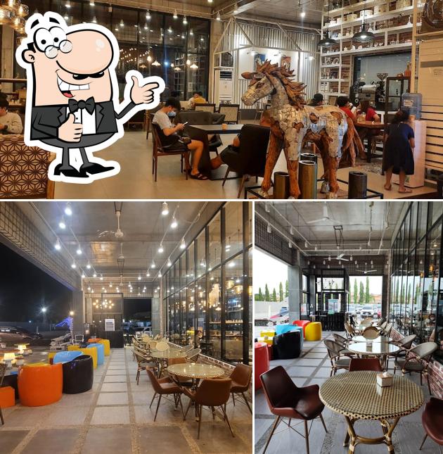 Cafe Dia Clark, Mabalacat - Restaurant menu, prices and reviews