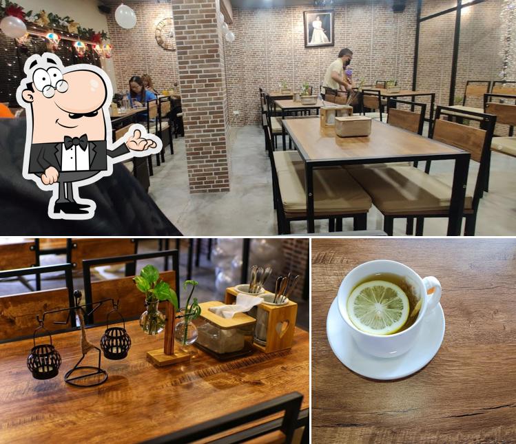 Cafe Leonor, Marikina - Restaurant menu, prices and reviews