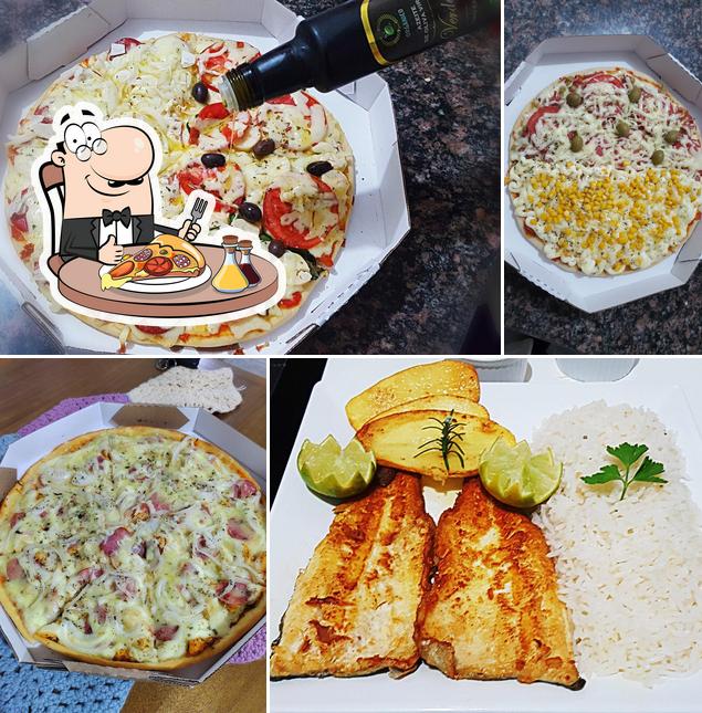 Cantina Lanza Ristorante e Pizzeria, Brasil, R. Tancredo Neves ...