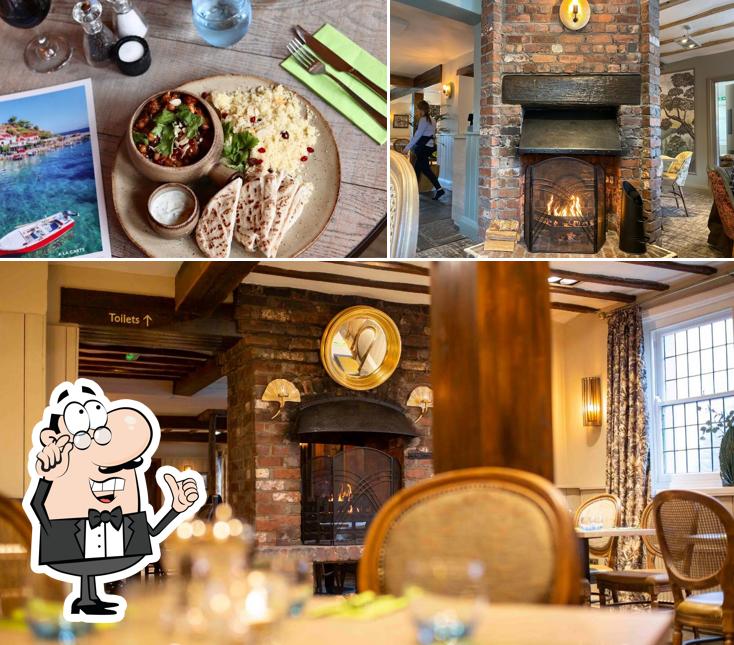 Ego at The Groes Wen Inn - Restaurant menu, prices and reviews