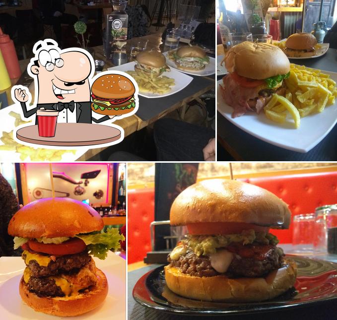 Garaz Burger, Lavrio - Restaurant menu, prices and reviews