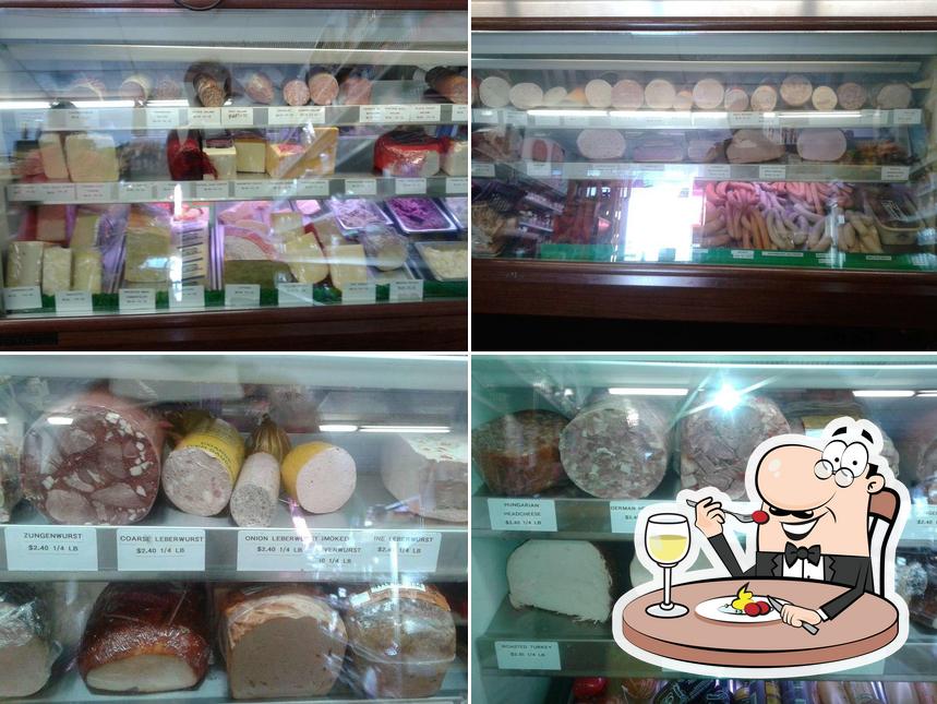 German Cold Cuts in Los Angeles - Restaurant menu and reviews
