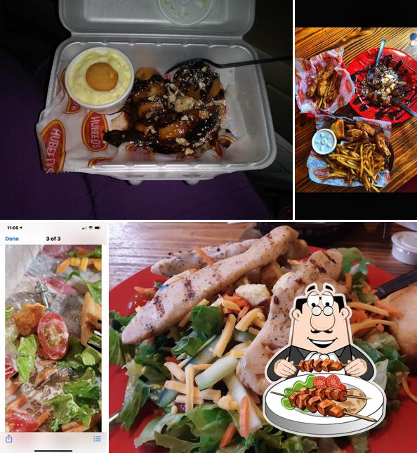 Hubee D's, 815 Providence Rd in Charlotte - Restaurant menu and reviews