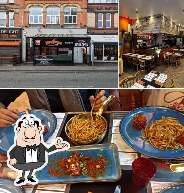 Hungamaa in Manchester - Restaurant reviews
