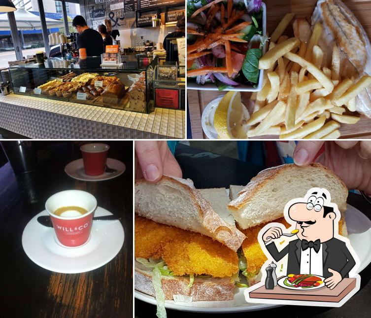 Hungry Baker, Parramatta - Restaurant menu, prices and reviews