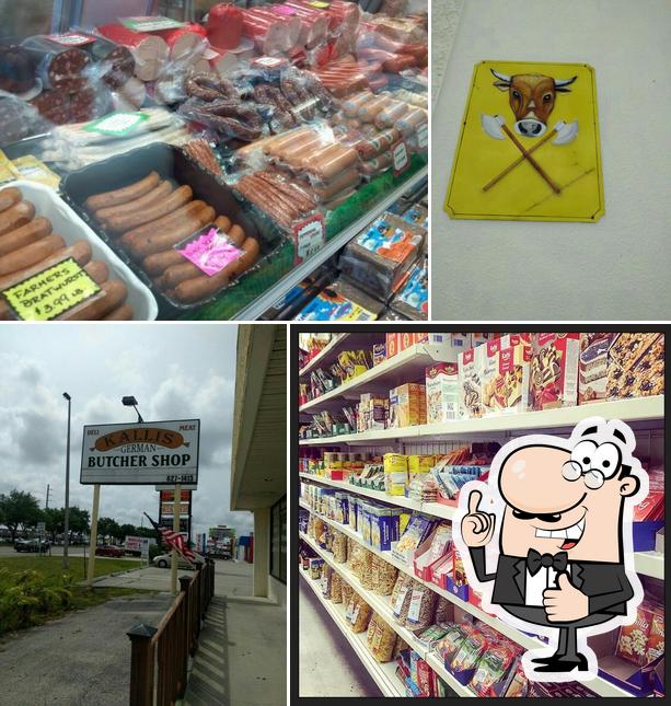 Kallis German Butcher Shop, Port Charlotte - Restaurant menu, prices ...