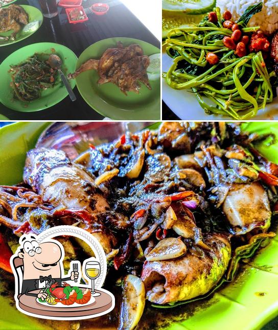 Rumah Makan Keker Sukarara restaurant, Indonesia - Restaurant reviews