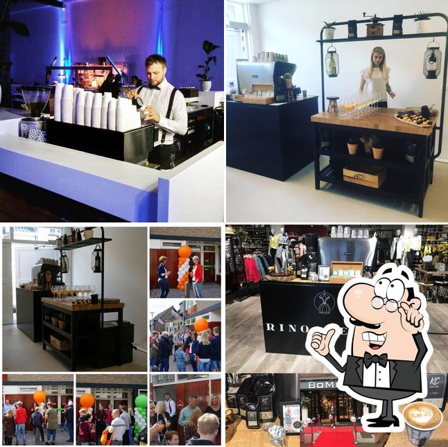 Kentin Coffee, Rhoon