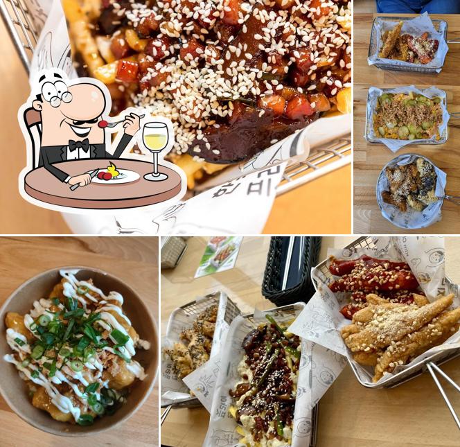 Kim Chi Ken - korean fried chicken, Poznań - Restaurant menu, prices ...