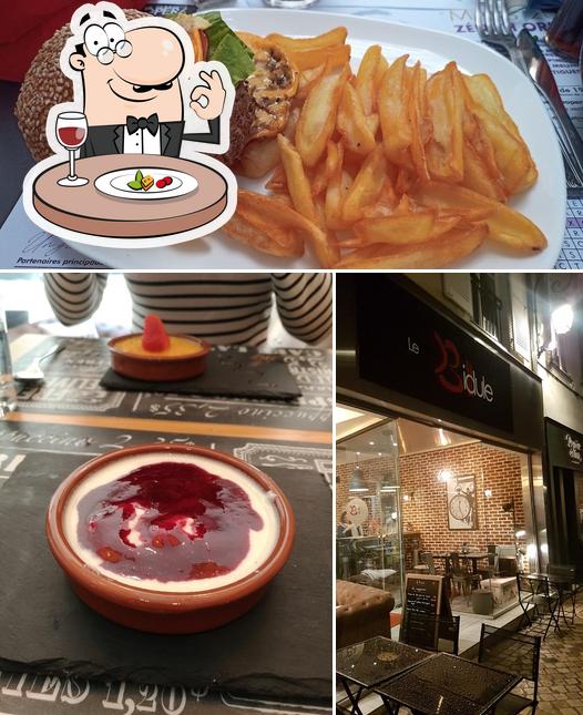 Le Bidule, Orléans - Menu du restaurant, prix et avis