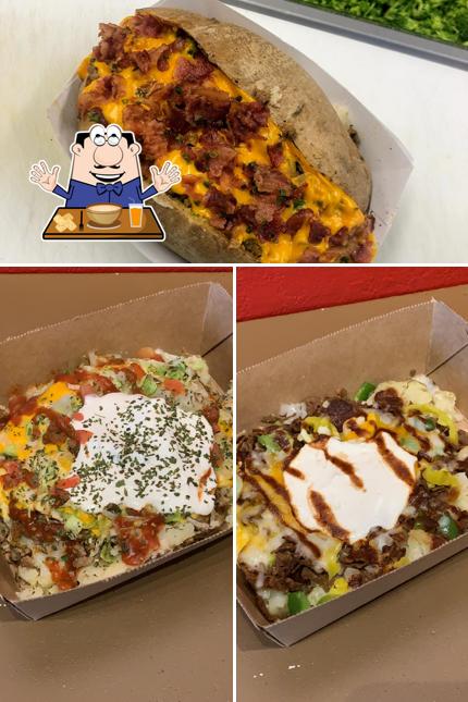 Load A Spud Potato Bar, Kalamazoo - Restaurant menu, prices and reviews