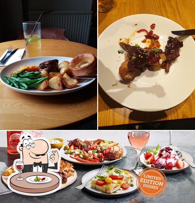 Longford House Beefeater, Cannock - Restaurant menu, prices and reviews