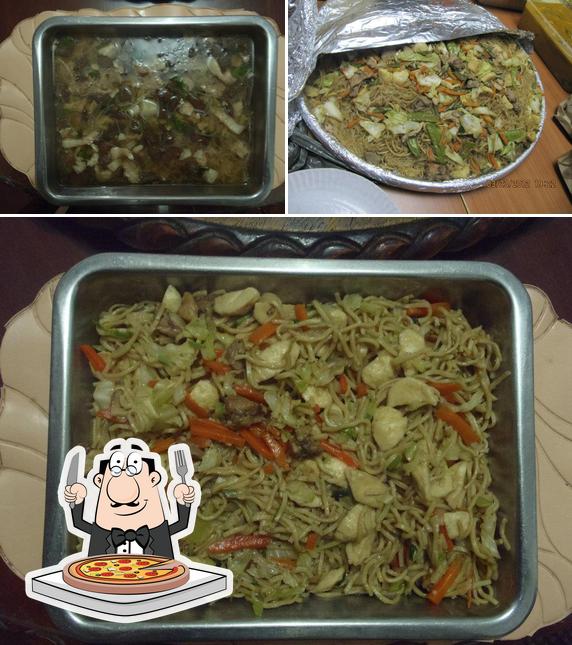 Lutong Bahay Express restaurant, Pasig, 143 Champaca Street