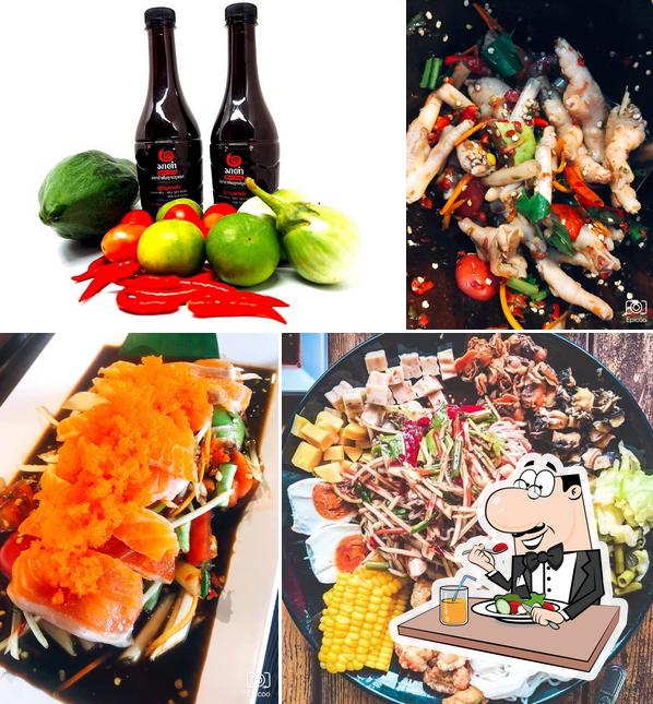 Maa Tum มาตำ restaurant, Sattahip - Restaurant reviews