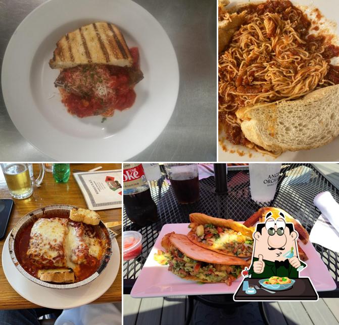 Nonna's Place in Concord - Restaurant menu and reviews