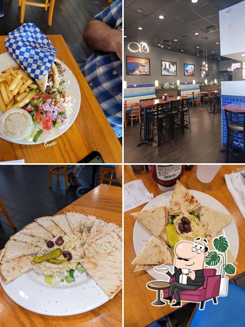 Olympia Gyros, Warner Robins - Restaurant menu, prices and reviews