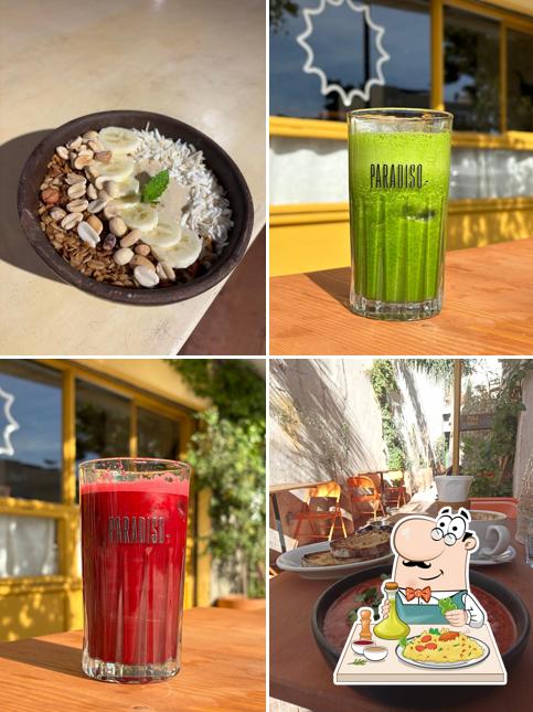 Paradiso Bakery, La Paz - Restaurant menu, prices and reviews