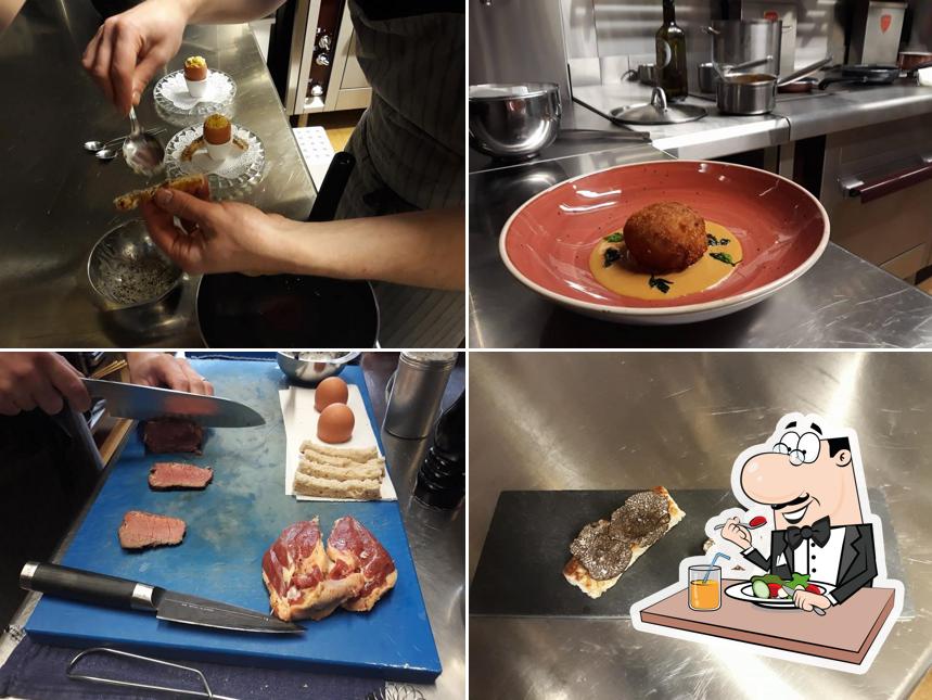 Pascal Nisette Les 4 Saisons, Houffalize - Restaurant reviews