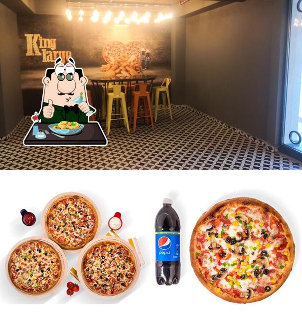 PİZZA ZADE, Körfez, Mevlana Cd. 204 A E2 Blok - Restaurant menu and reviews