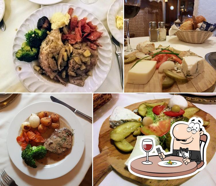 Restaurant Pierrot, Guadalajara - Carta del restaurante y opiniones