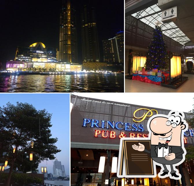 Princess Terrace, Bangkok - Restaurant menu, prices and reviews