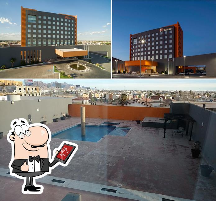 Real Inn Ciudad Juárez restaurant, Ciudad Juarez - Restaurant reviews