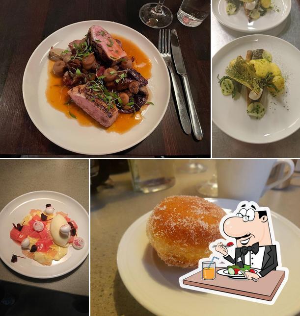 Restaurang Sensum restaurant, Stockholm - Restaurant menu and reviews