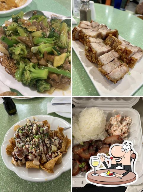 Royal Jade House, Kailua-Kona - Restaurant menu, prices and reviews