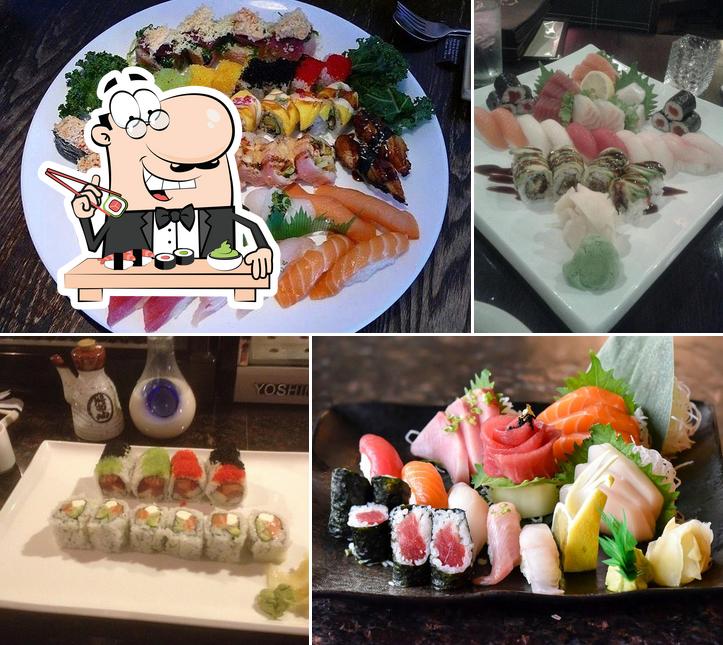 Sakura Home in Rochester - Restaurant menu and reviews