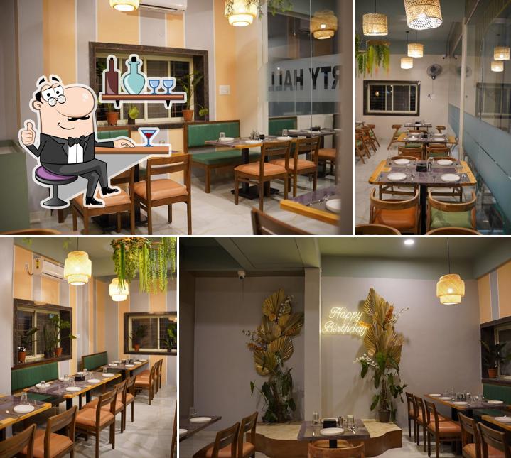 Sarang veg hotel, Pune - Restaurant menu, prices and reviews