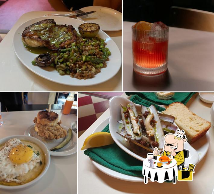 Stacks Diner, Amsterdam - Restaurant menu, prices and reviews